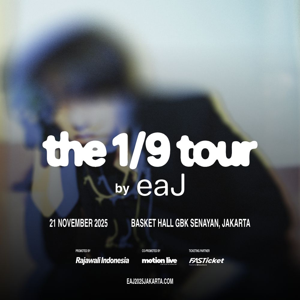 The 1/9 Tour by eaJ - Jakarta 2025